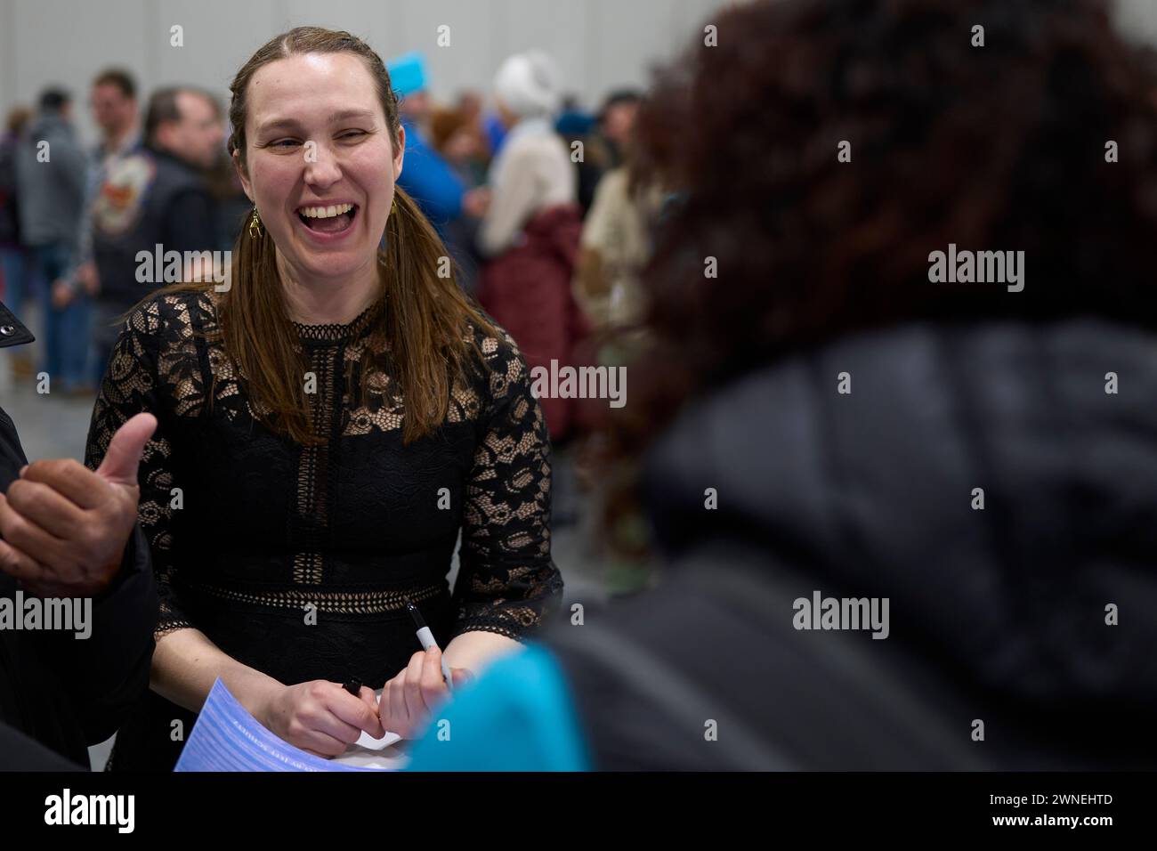 Jessica klejka hi-res stock photography and images - Alamy