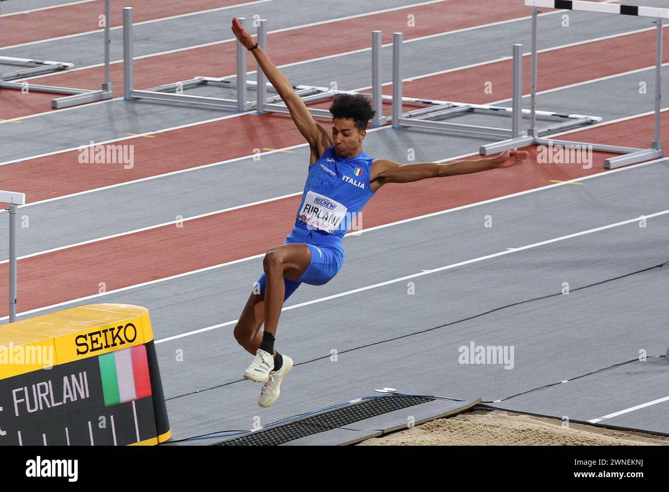 Mattia furlani hi-res stock photography and images - Alamy