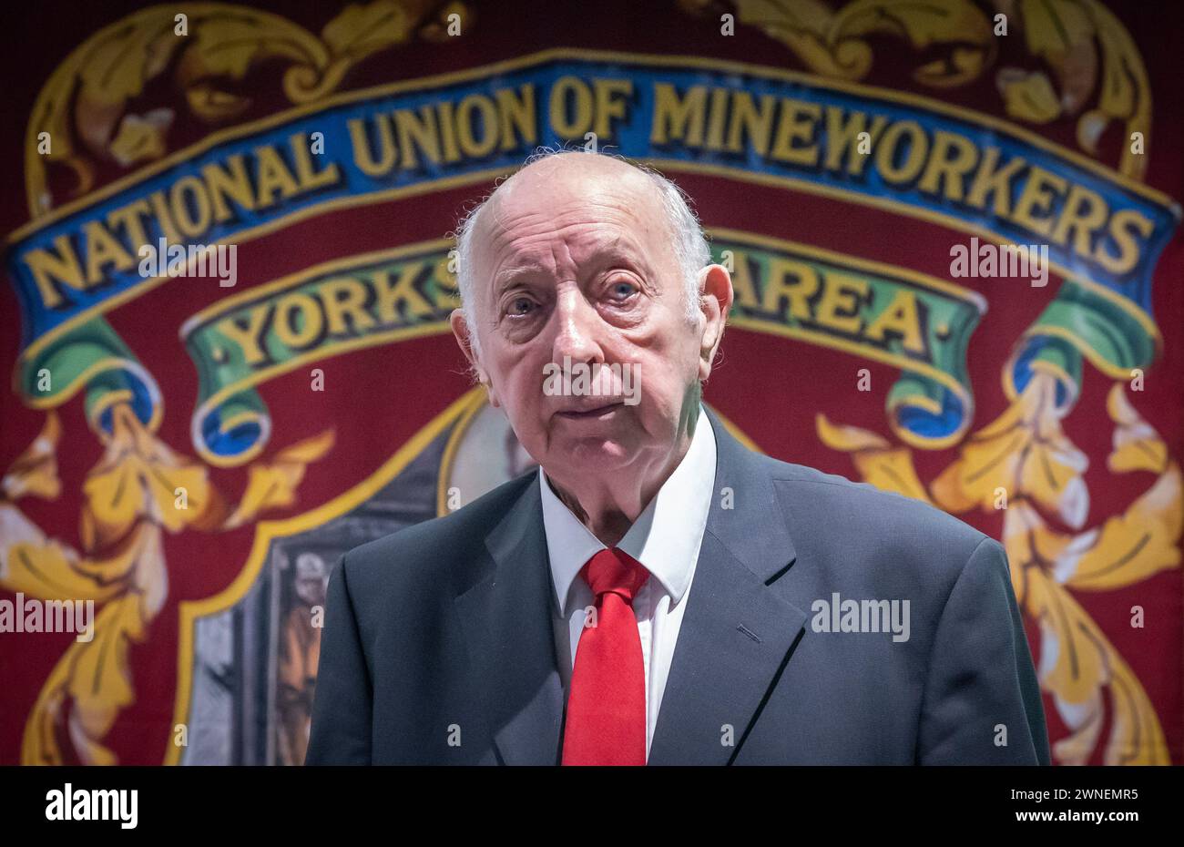 Arthur scargill miners strike hi-res stock photography and images - Alamy