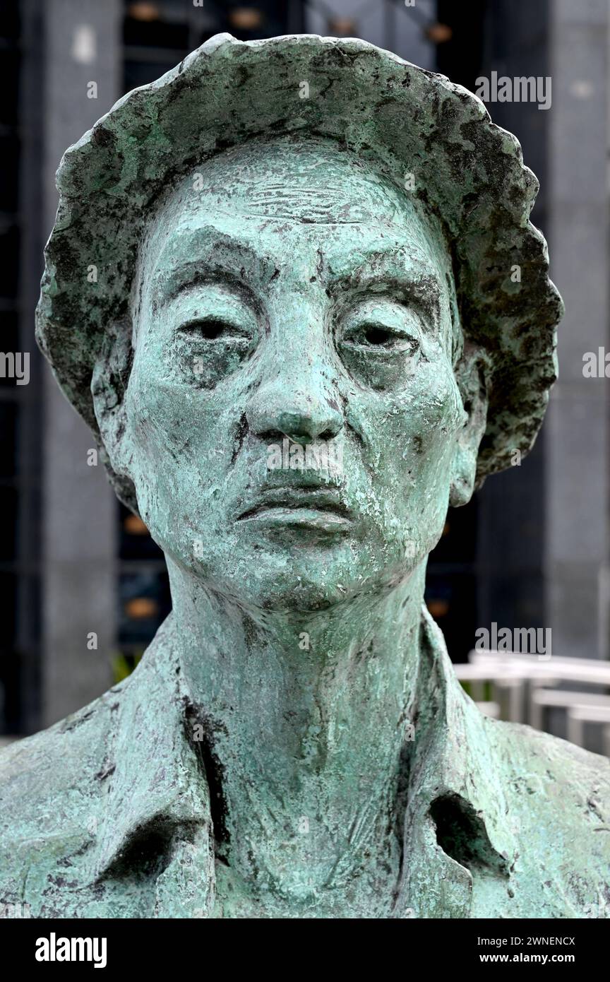 SAN JOSE, COSTA RICA: The Monumento Los Presentes (Monument to Those ...