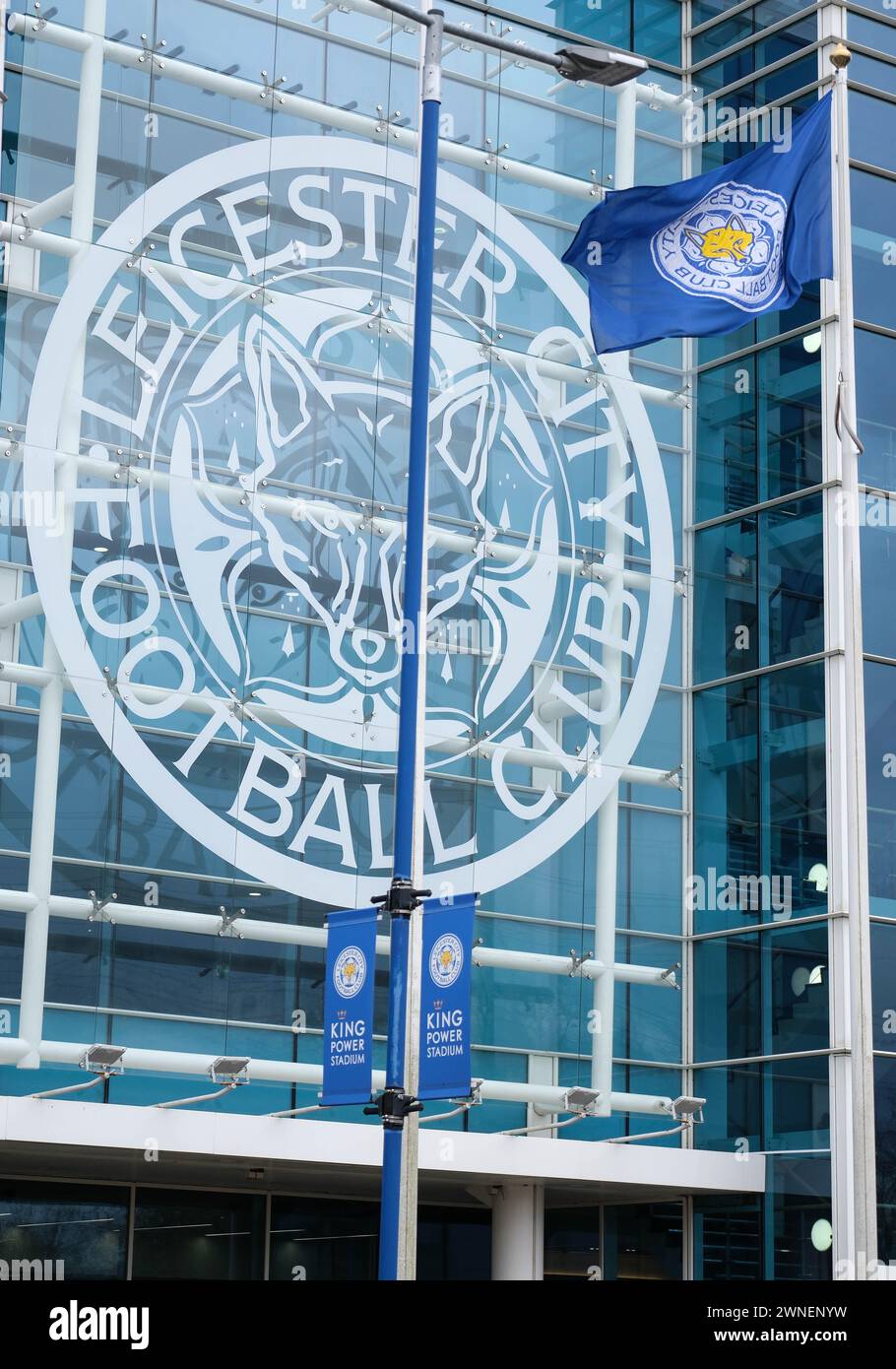 King Power Stadium, Leicester, UK. 2nd Mar, 2024. EFL Championship ...