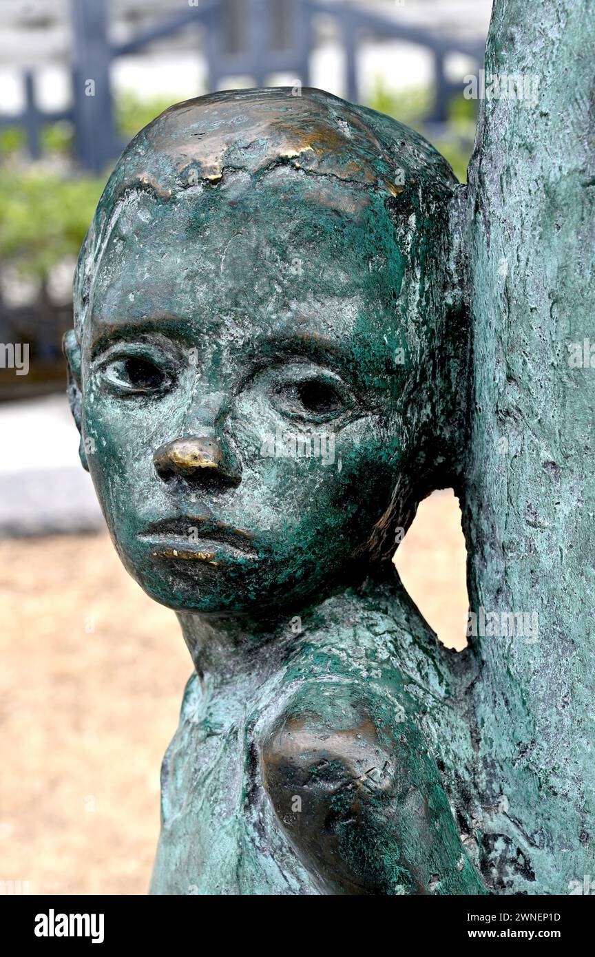 SAN JOSE, COSTA RICA: The Monumento Los Presentes (Monument to Those ...
