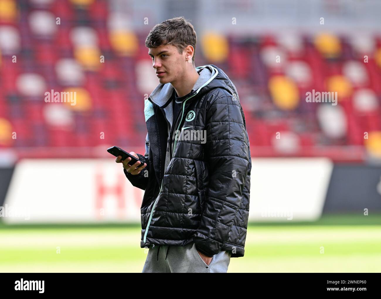 Leo castledine chelsea 2024 hi-res stock photography and images - Alamy