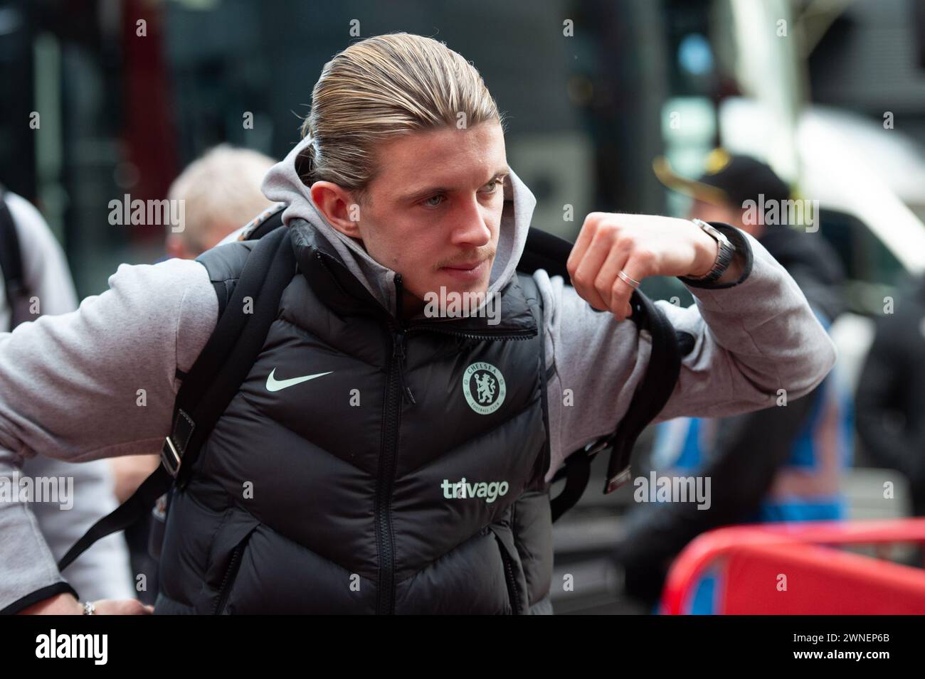 2nd March 2024; Gtech Community Stadium, Brentford, London, England ...