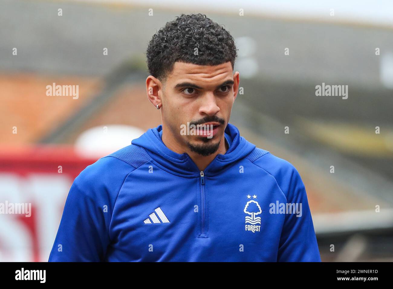 Morgan gibbs white march 2024 hi-res stock photography and images - Alamy