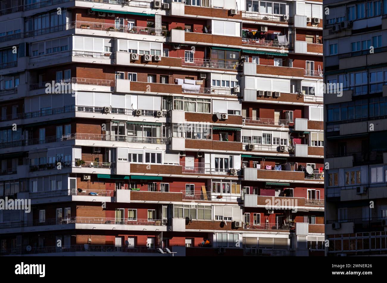 Superpoblacion hi-res stock photography and images - Alamy