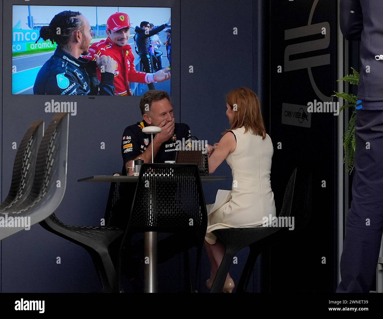 Sakhir, Bahrain. 02nd Mar, 2024. Motorsport, Formula 1, World ...