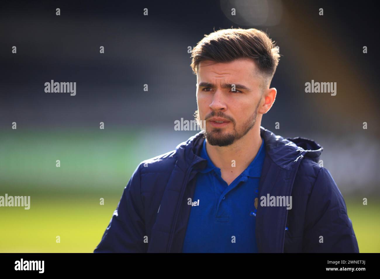 2nd March 2024; Dens Park, Dundee, Scotland: Scottish Premiership ...