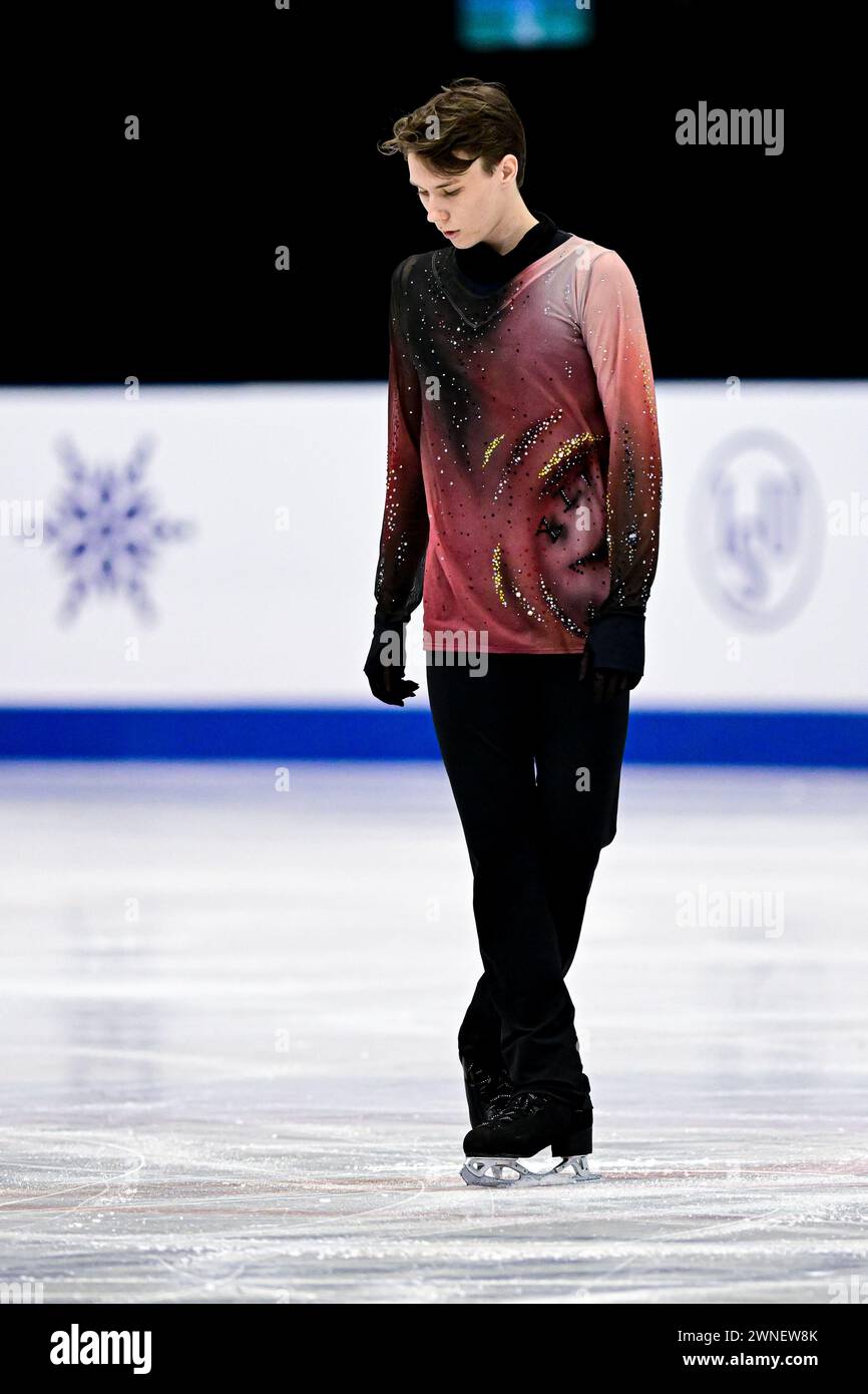 Daniel martynov hi-res stock photography and images - Alamy