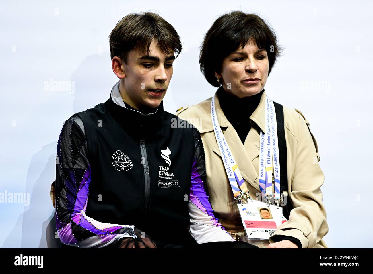 Arlet levandi hi-res stock photography and images - Alamy