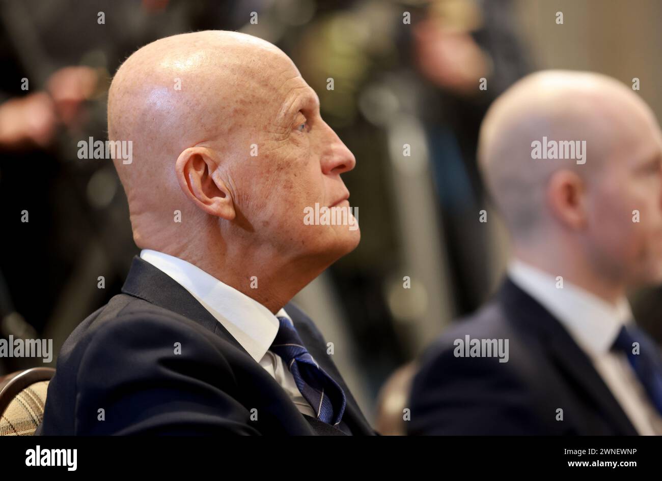 Italian international referee pierluigi collina hi-res stock ...
