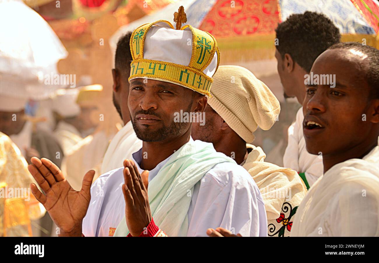 Timkat-Epiphany, is the most important religious holiday for the Coptic ...