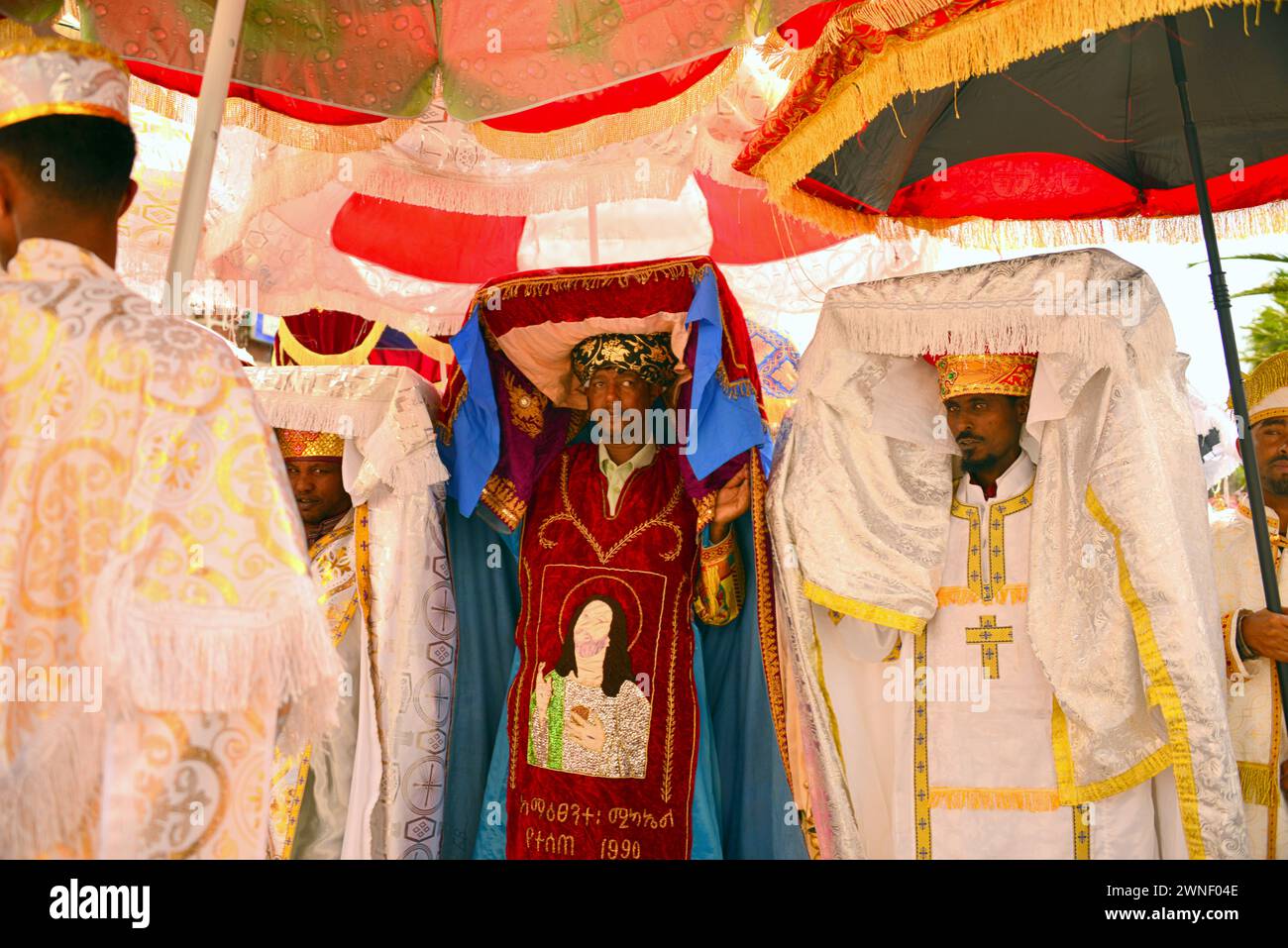 Timkat-Epiphany, is the most important religious holiday for the Coptic ...