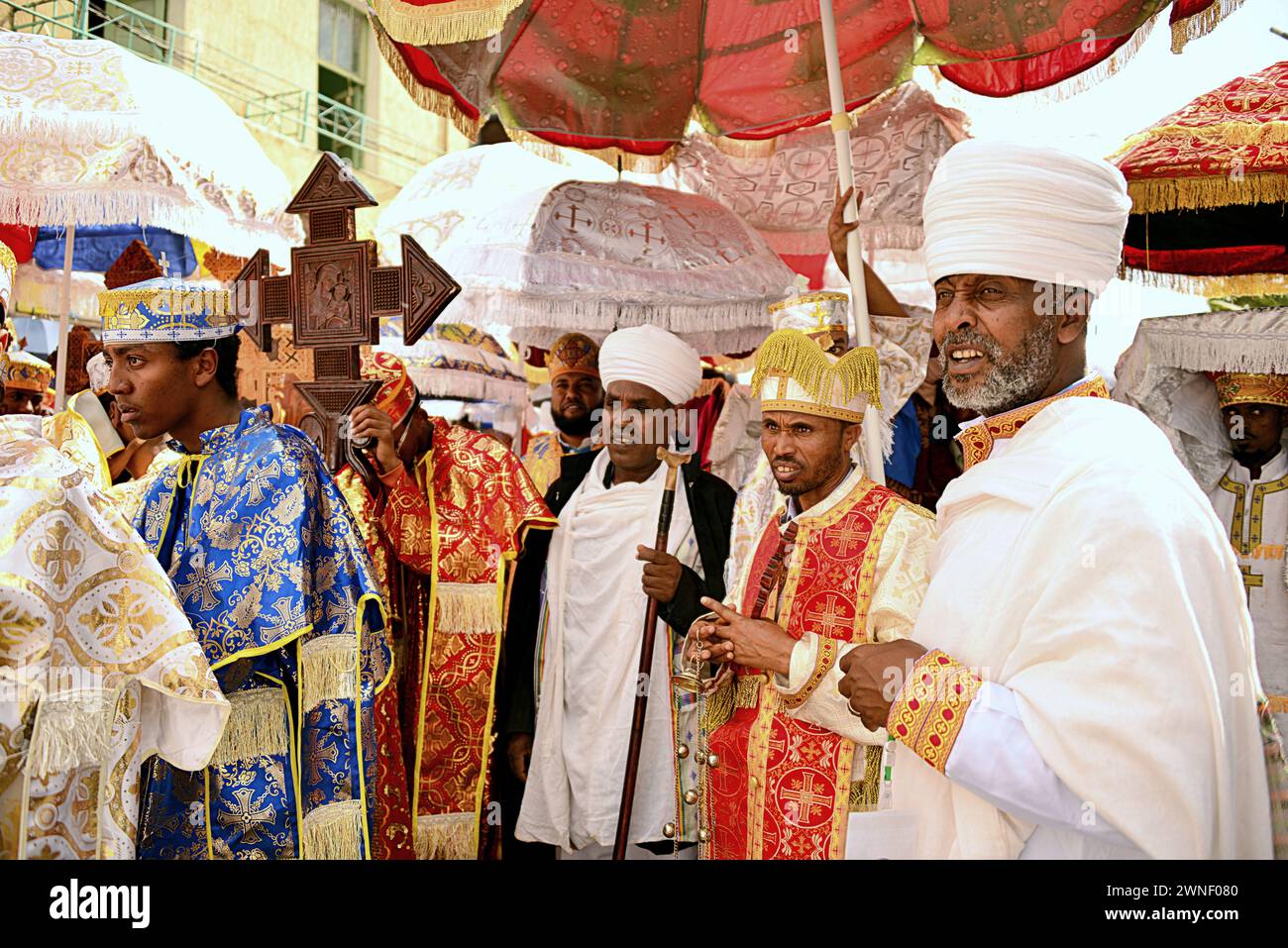 Timkat-Epiphany, is the most important religious holiday for the Coptic ...