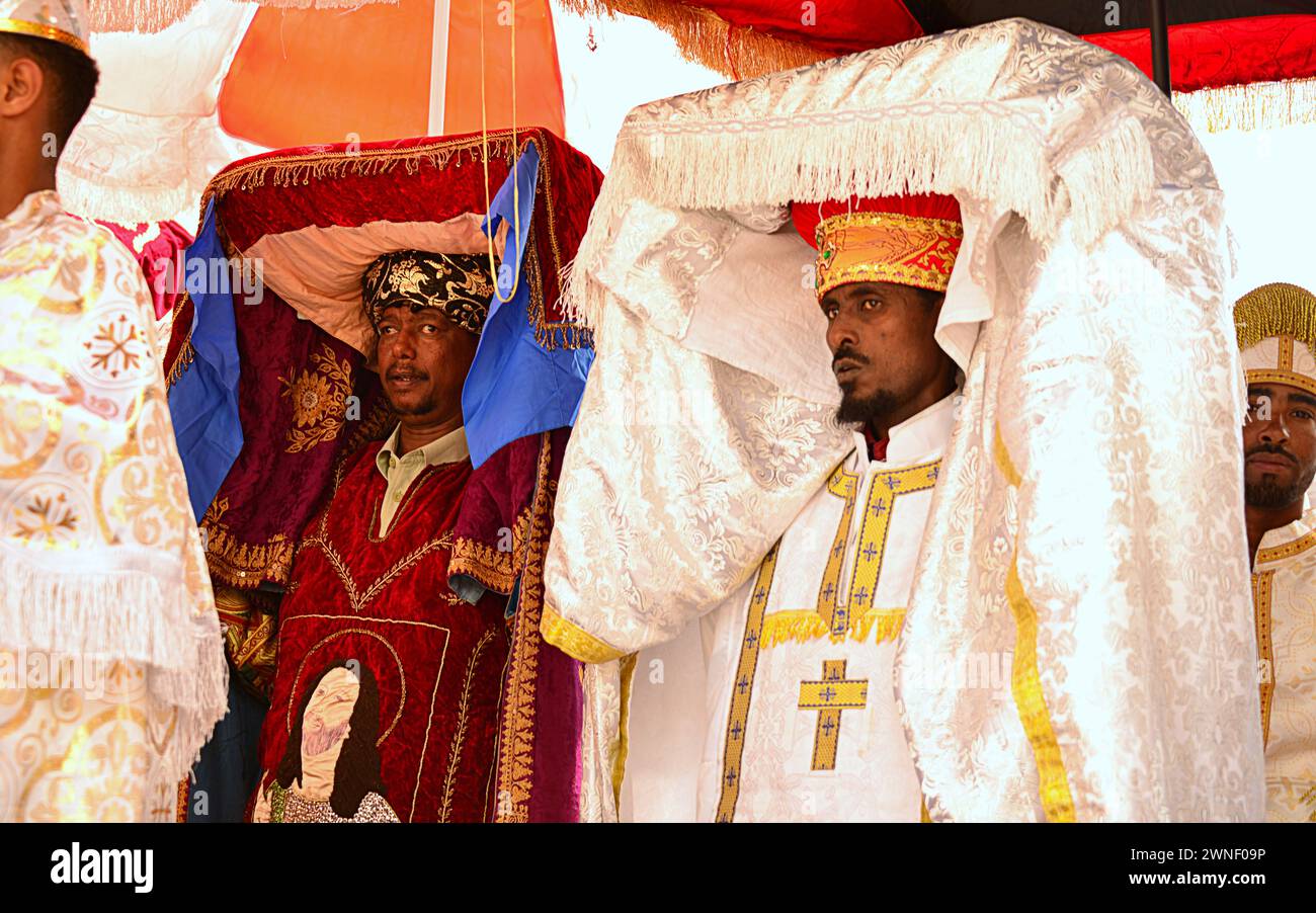 Timkat-Epiphany, is the most important religious holiday for the Coptic ...