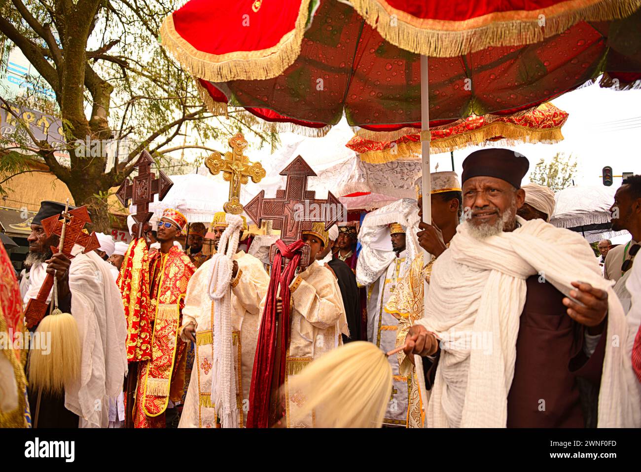 Timkat-Epiphany, is the most important religious holiday for the Coptic ...