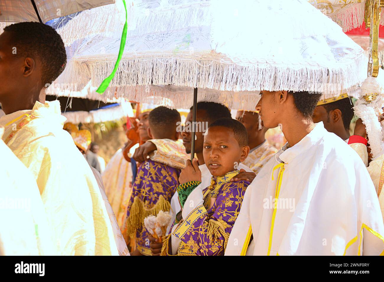 Timkat-Epiphany, is the most important religious holiday for the Coptic ...