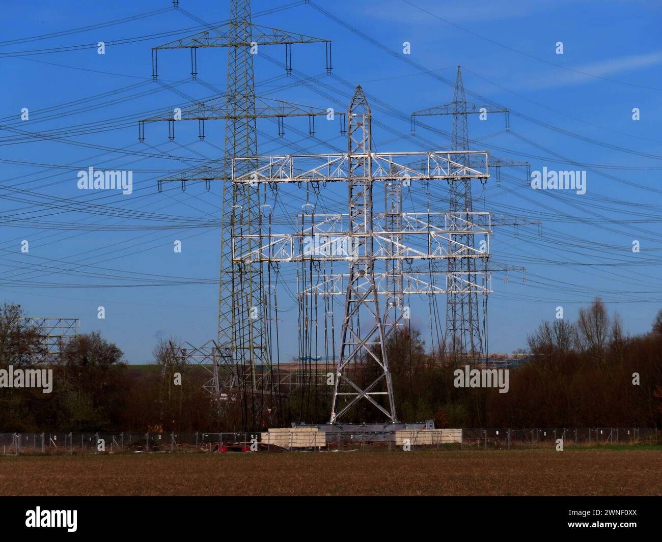 Ganz schoen verwirrend - diese Masten Kollektion mit all den ...