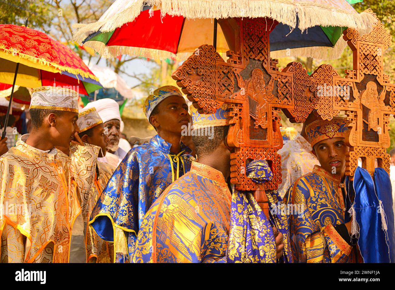 Timkat-Epiphany, is the most important religious holiday for the Coptic ...
