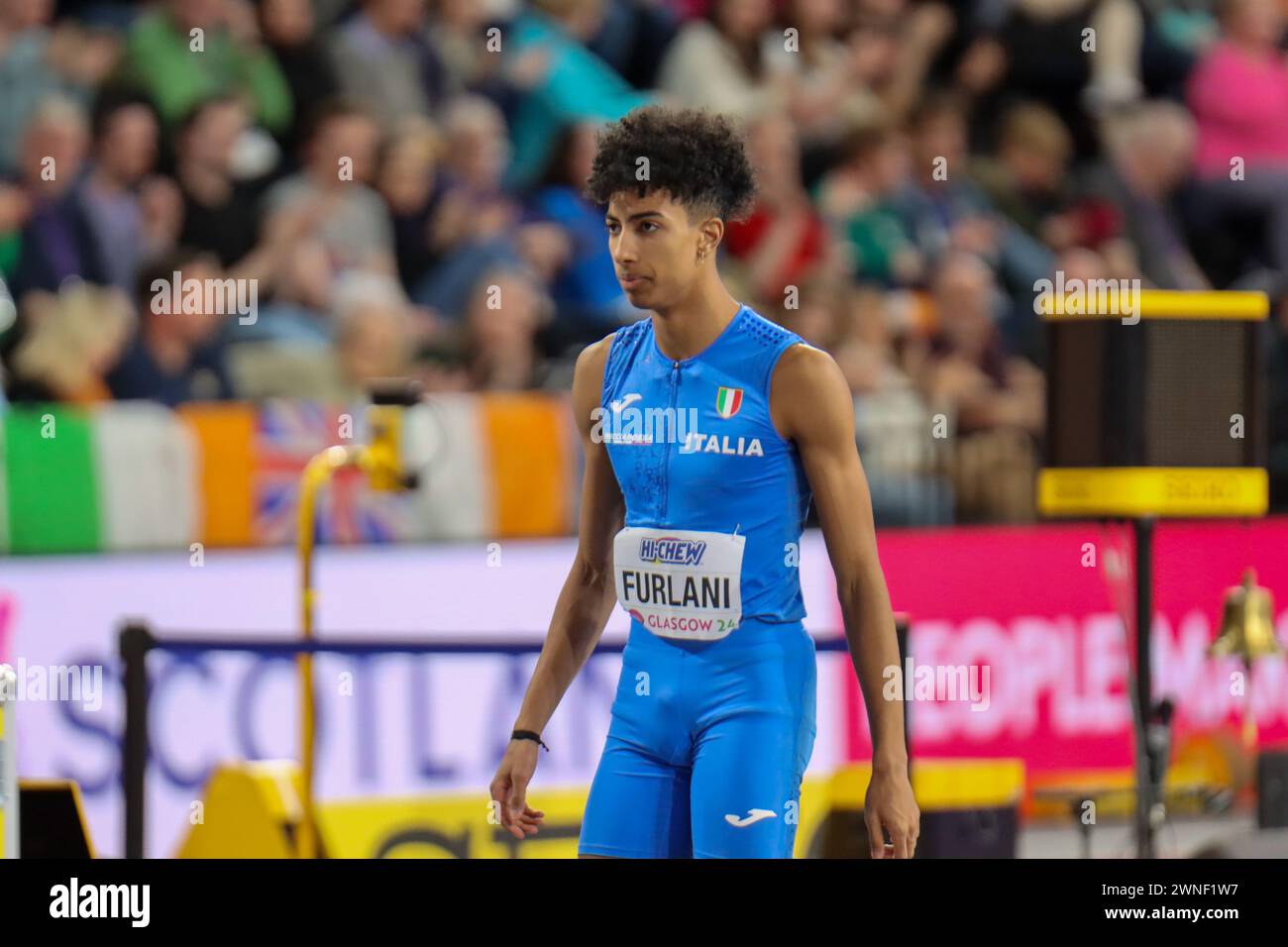 Mattia furlani hi-res stock photography and images - Alamy