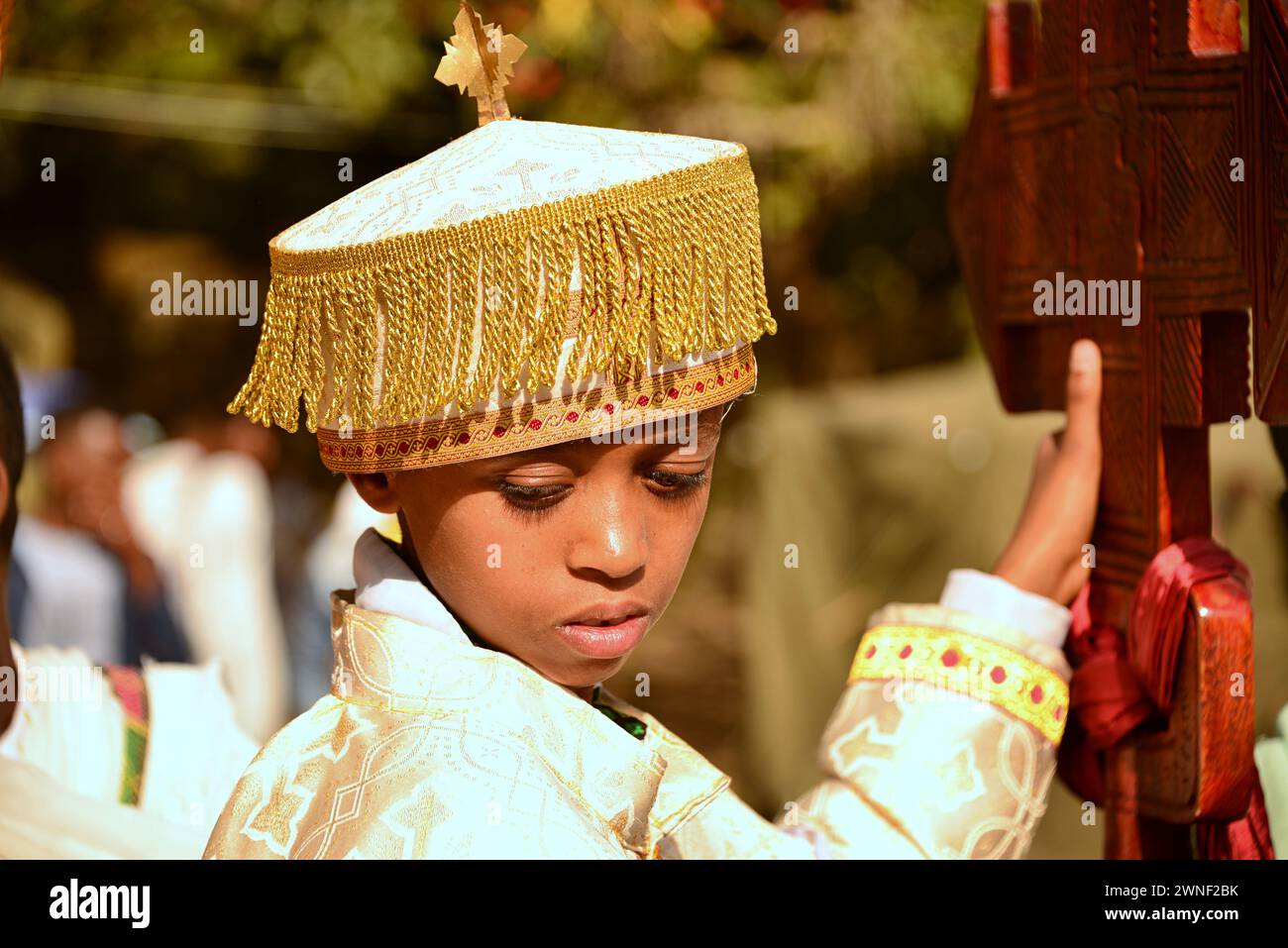 Timkat-Epiphany, is the most important religious holiday for the Coptic ...