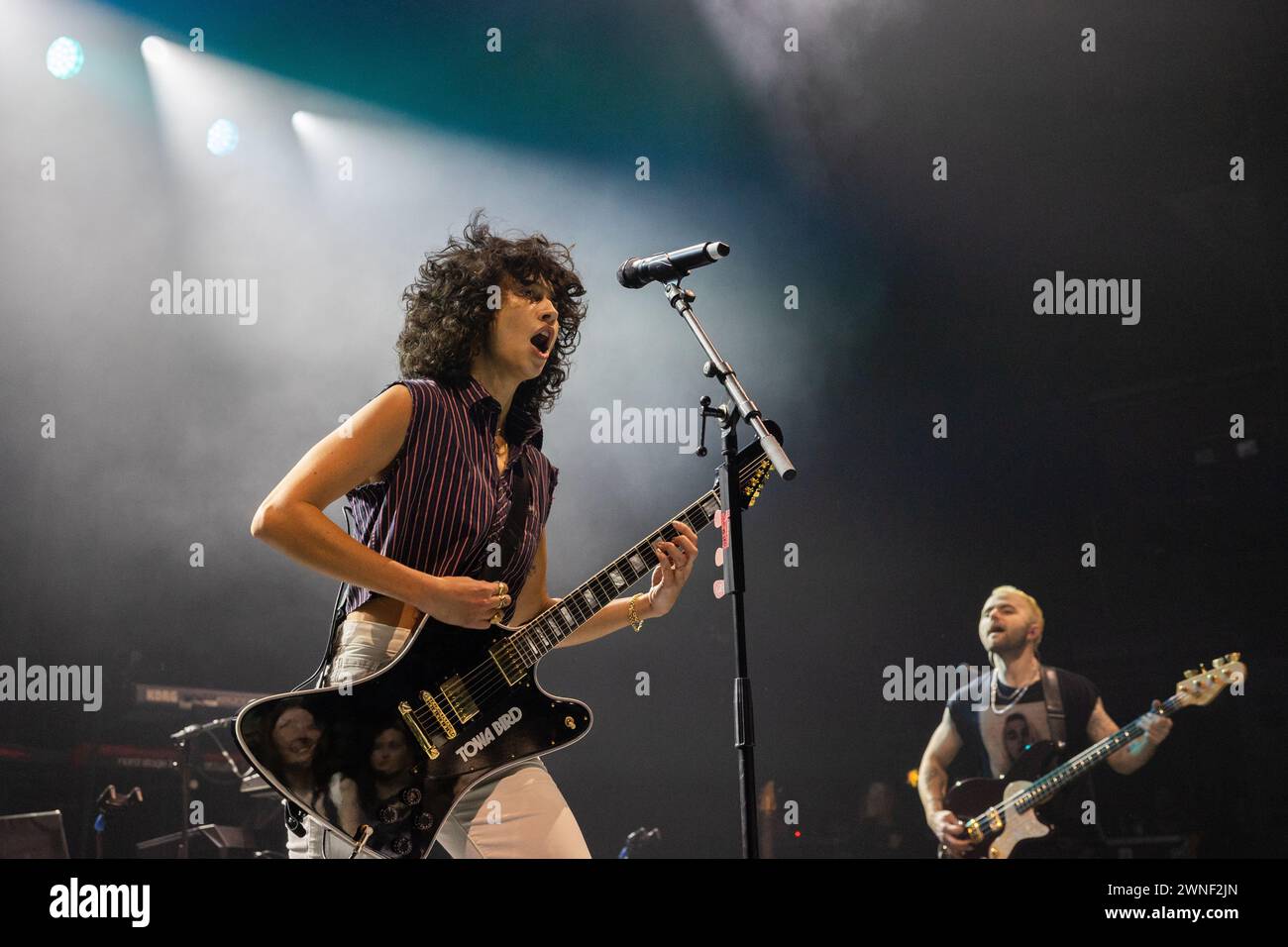 Towa bird and renee rapp hi-res stock photography and images - Alamy