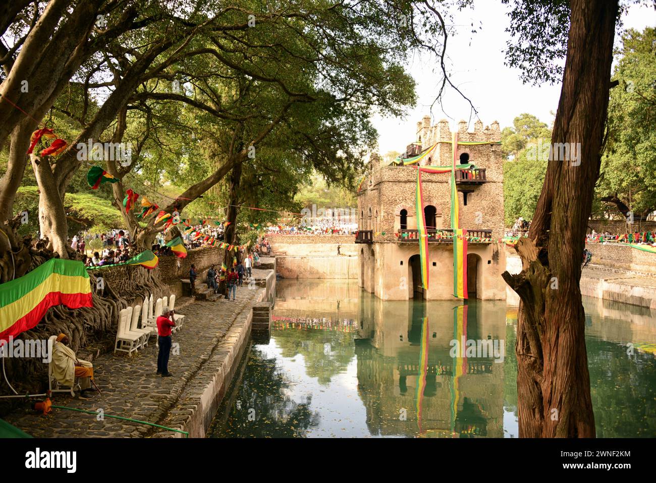 Timkat-Epiphany, is the most important religious holiday for the Coptic ...