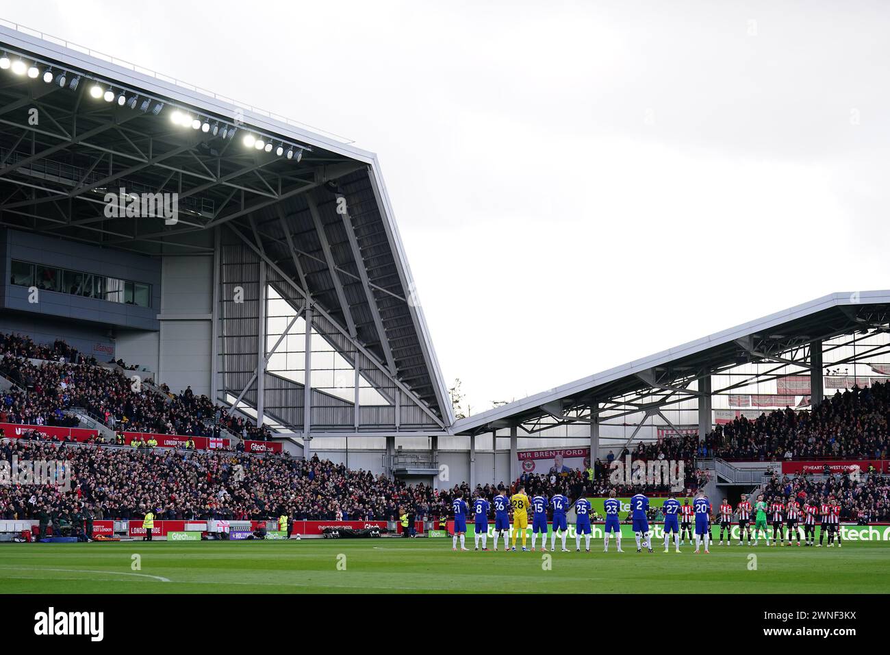 Gtech brentford hi-res stock photography and images - Alamy