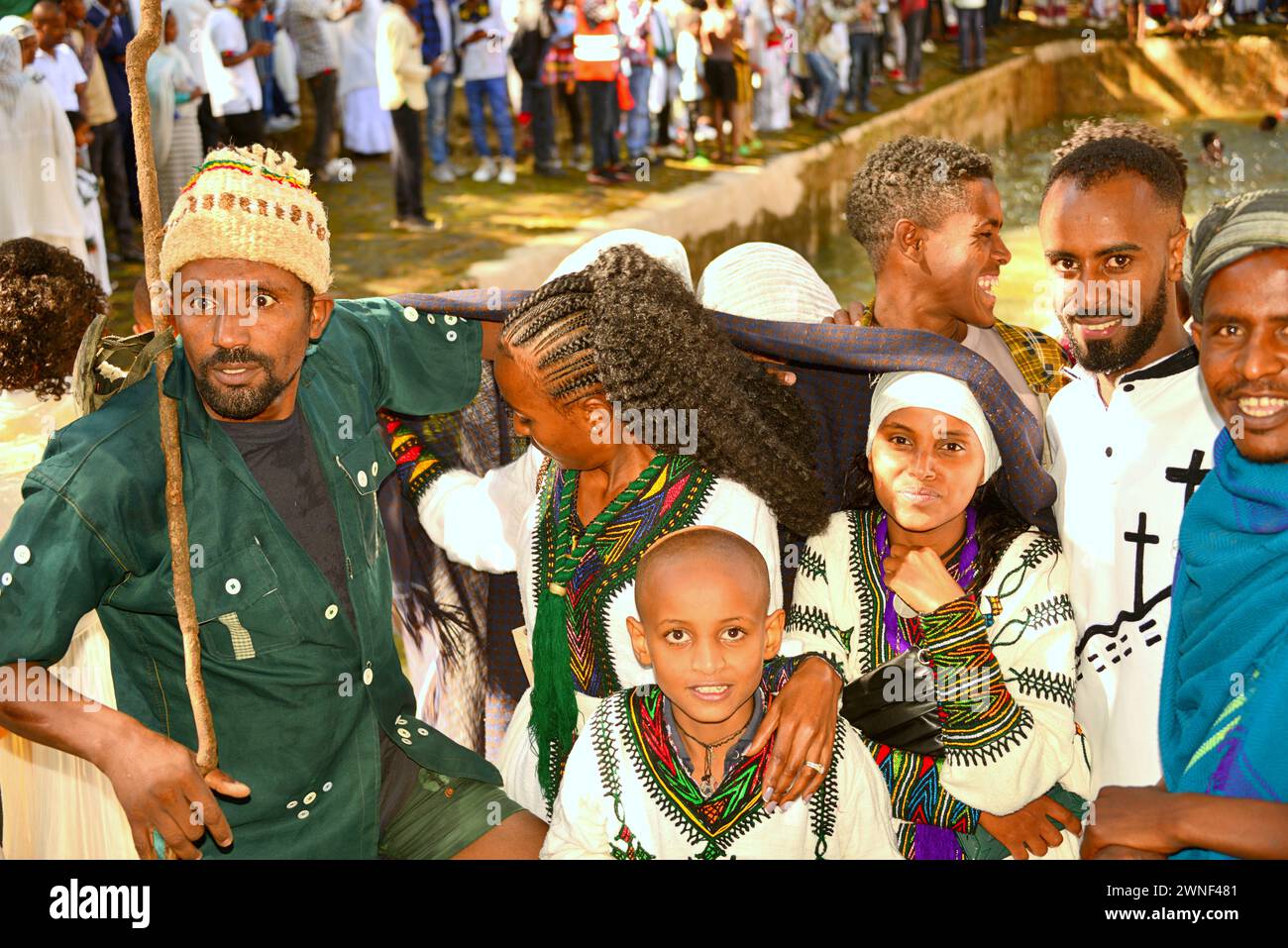 Timkat-Epiphany, is the most important religious holiday for the Coptic ...