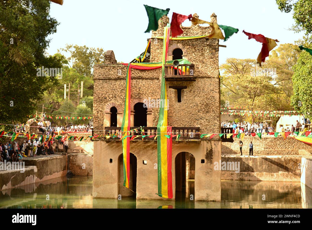 Timkat-Epiphany, is the most important religious holiday for the Coptic ...