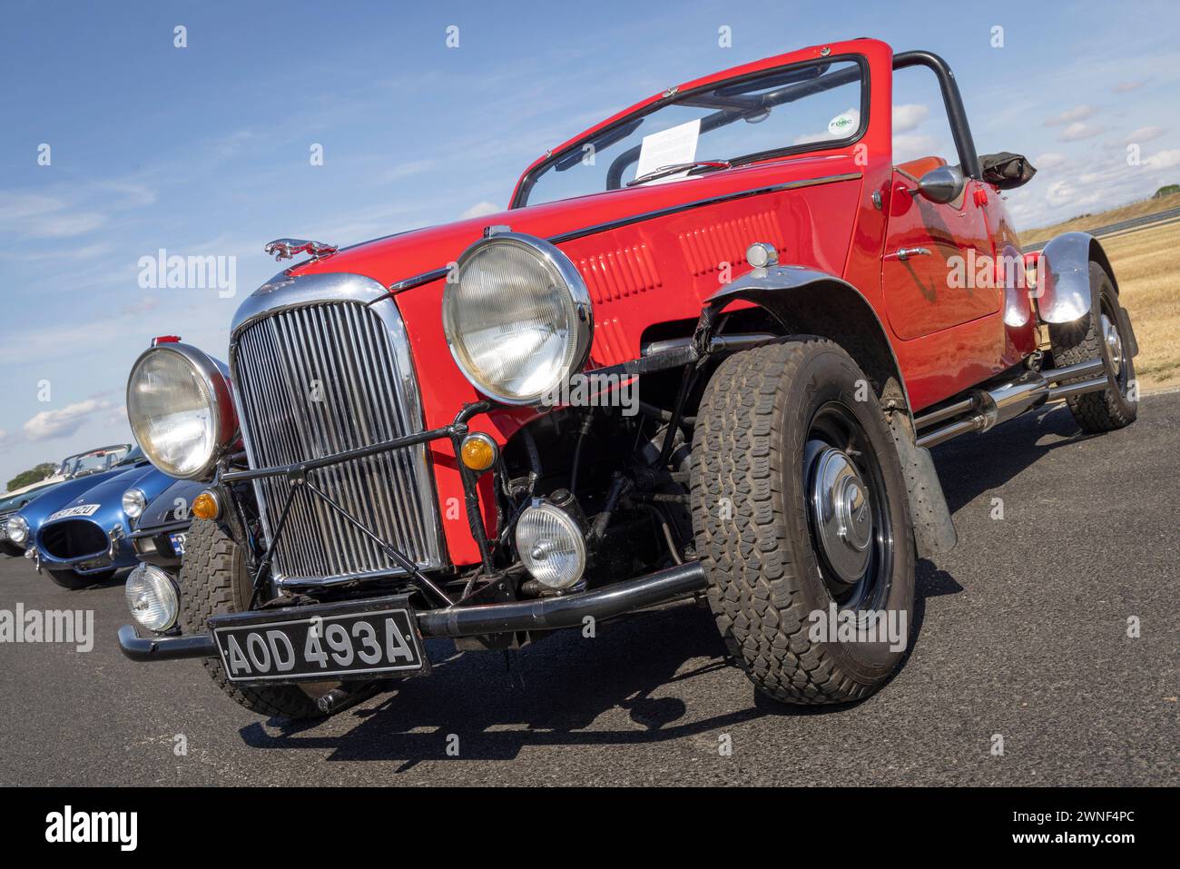 Beaman special hi-res stock photography and images - Alamy