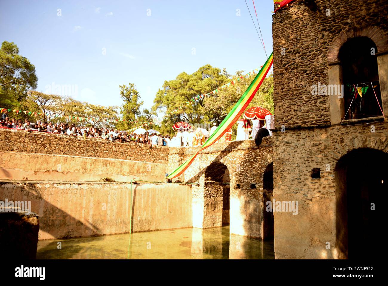 Timkat-Epiphany, is the most important religious holiday for the Coptic ...