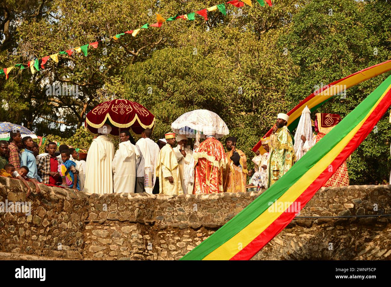 Timkat-Epiphany, is the most important religious holiday for the Coptic ...