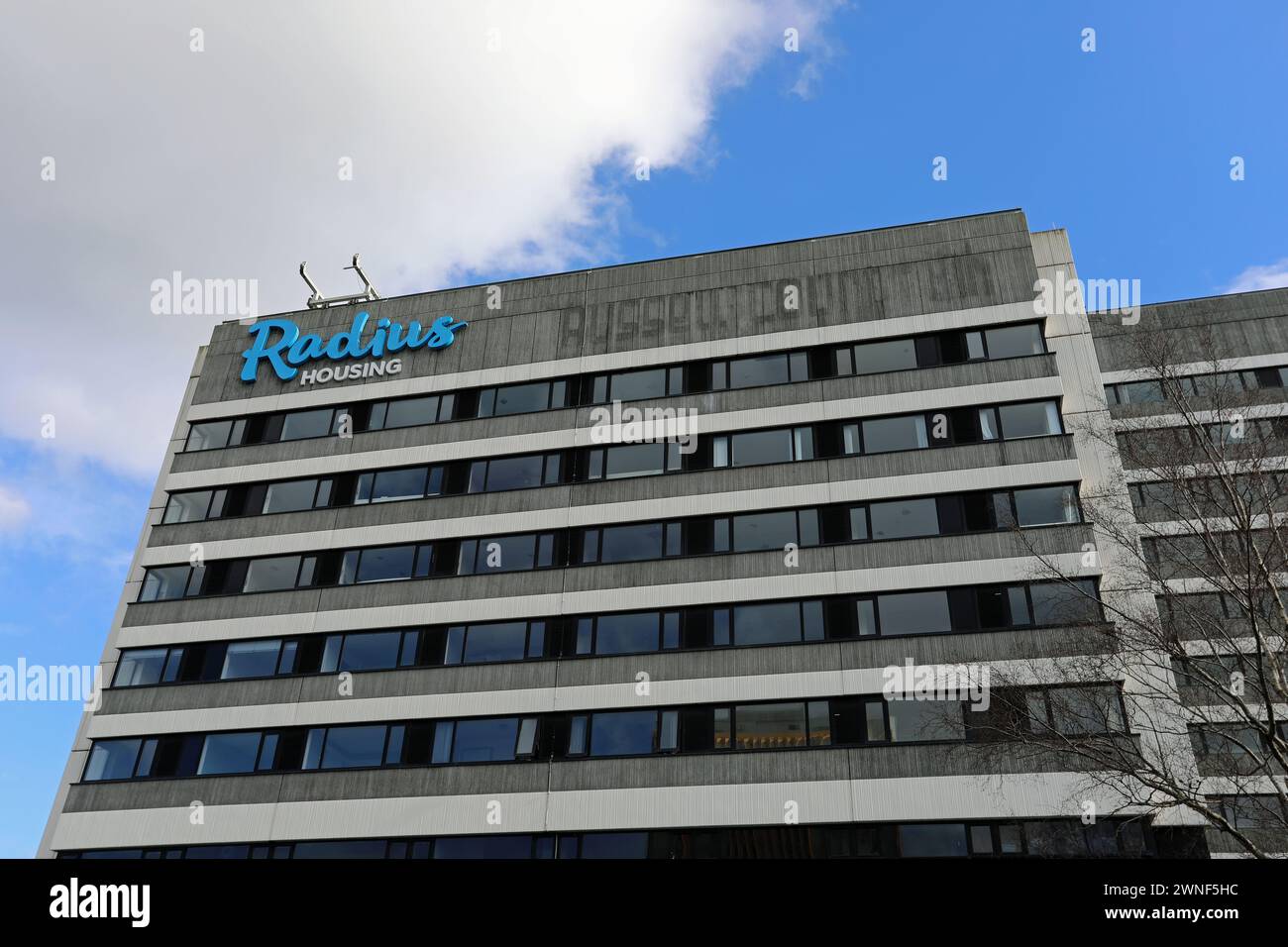 Lisburn housing hi-res stock photography and images - Alamy