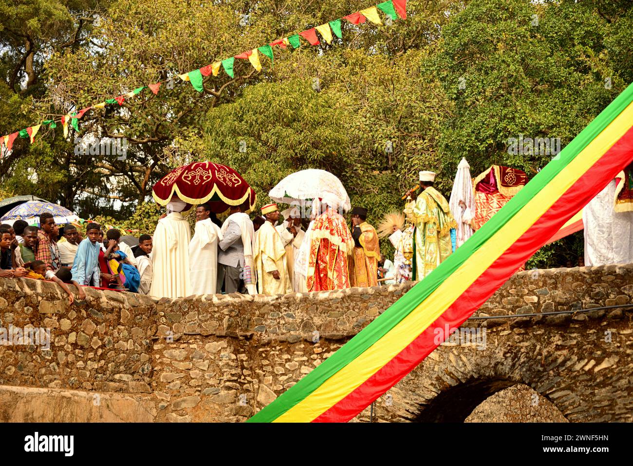 Timkat-Epiphany, is the most important religious holiday for the Coptic ...