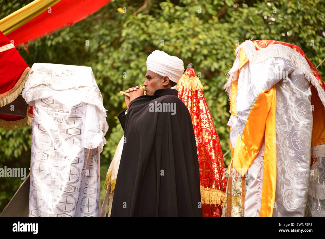 Timkat-Epiphany, is the most important religious holiday for the Coptic ...