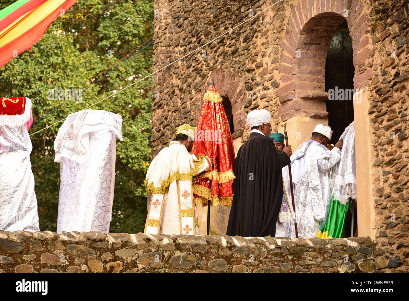 Timkat-Epiphany, is the most important religious holiday for the Coptic ...