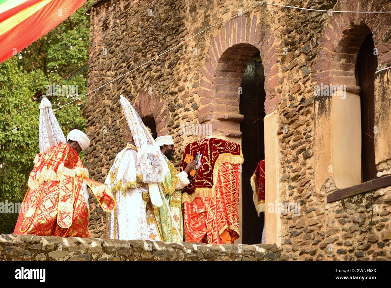 Black jesus ethiopia hi-res stock photography and images - Alamy