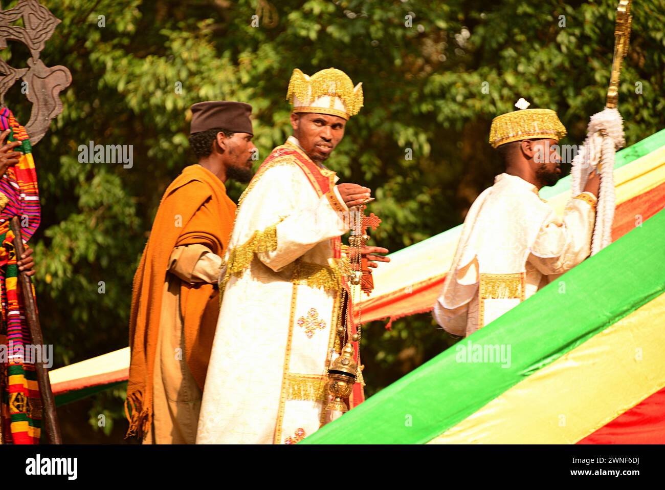 Timkat-Epiphany, is the most important religious holiday for the Coptic ...