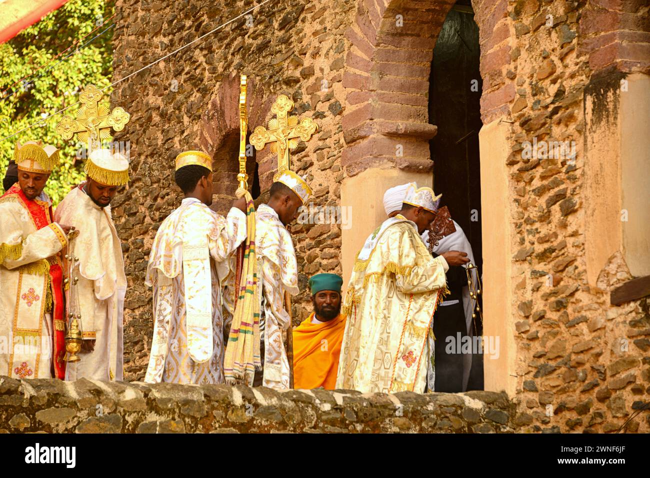 Timkat-Epiphany, is the most important religious holiday for the Coptic ...