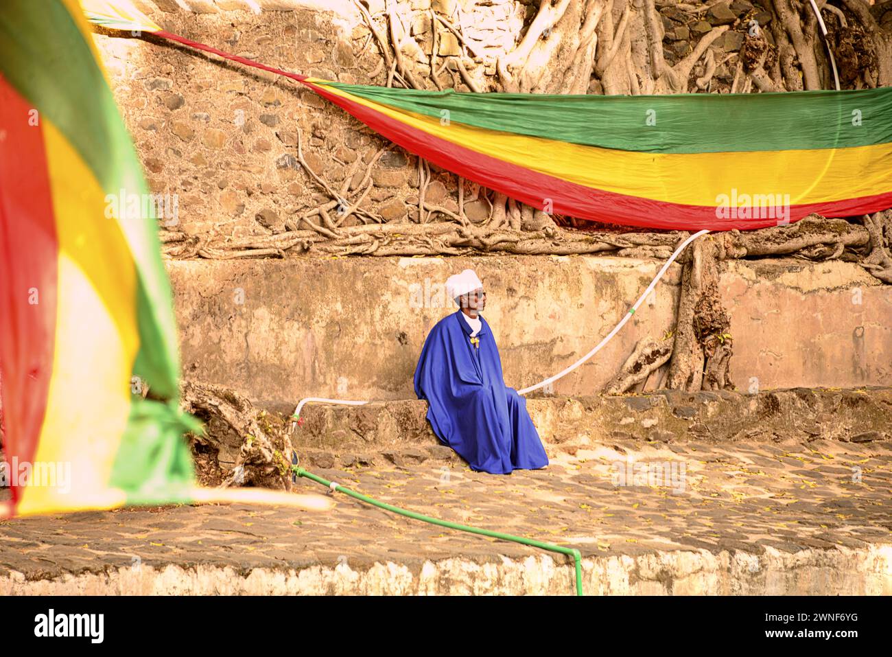 Timkat-Epiphany, is the most important religious holiday for the Coptic ...