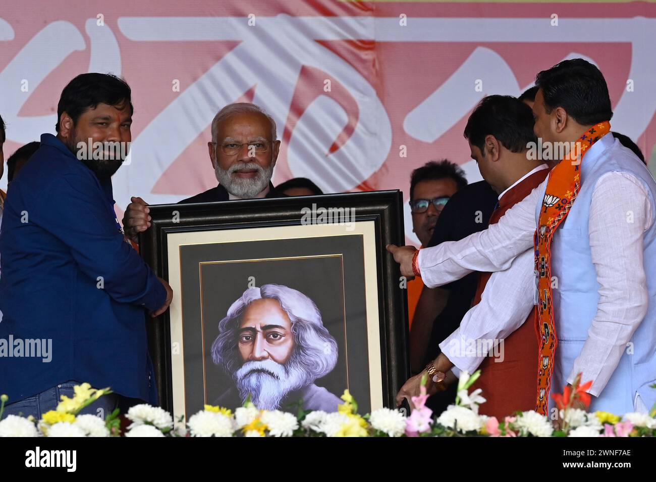 Kolkata, India. 01st Mar, 2024. HOOGHLY, INDIA - MARCH 1: Prime ...