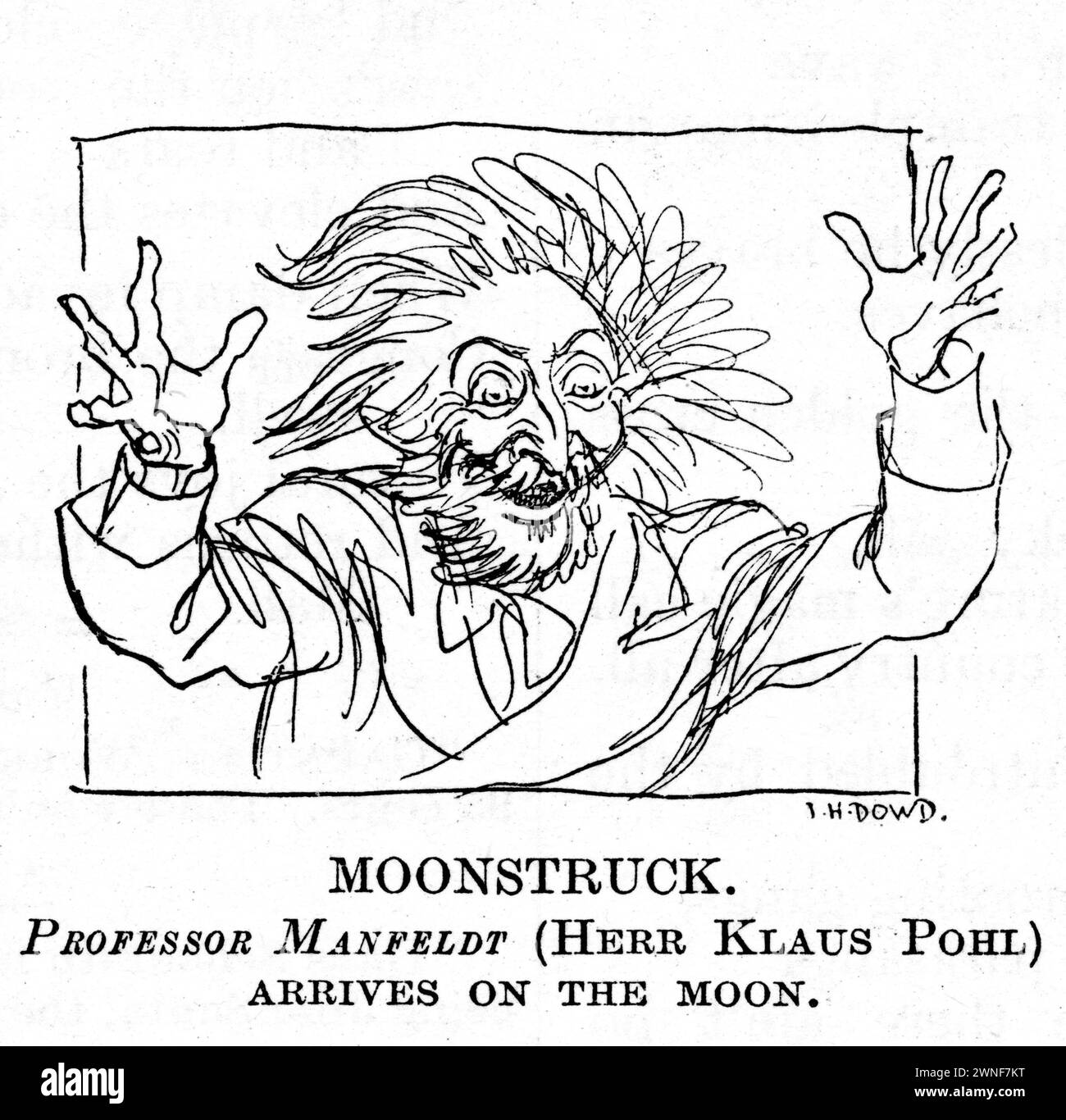 Klaus lang Black and White Stock Photos & Images - Alamy