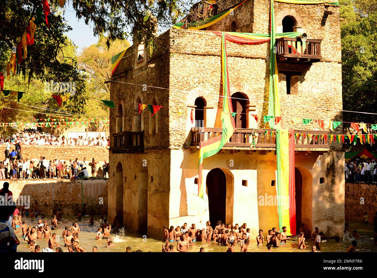 Timkat-Epiphany, is the most important religious holiday for the Coptic ...