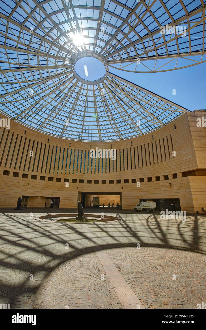 Mart museum trento hi-res stock photography and images - Alamy