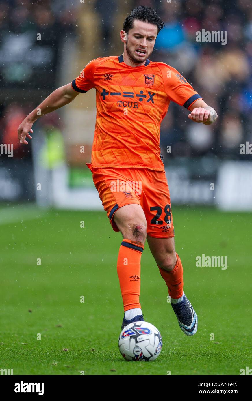 Lewis travis ipswich town hi-res stock photography and images - Alamy