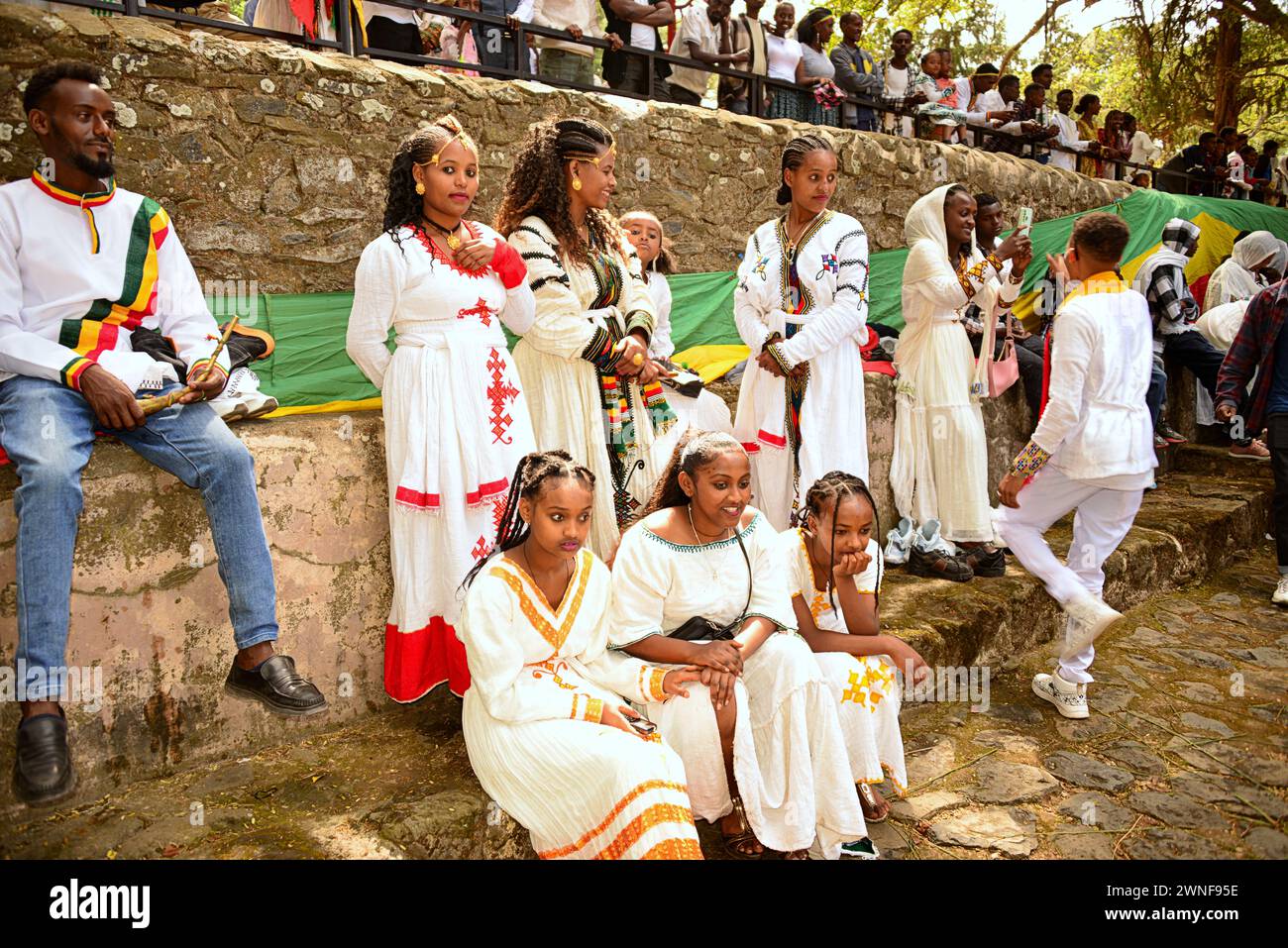 Timkat-Epiphany, is the most important religious holiday for the Coptic ...