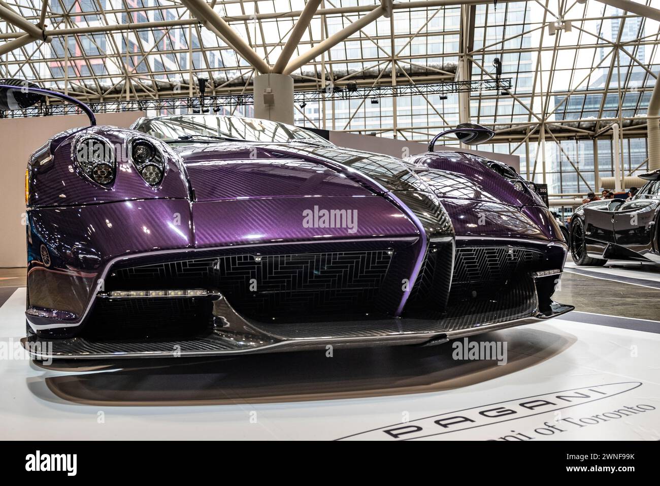 Pagani huayra drawing hi-res stock photography and images - Alamy