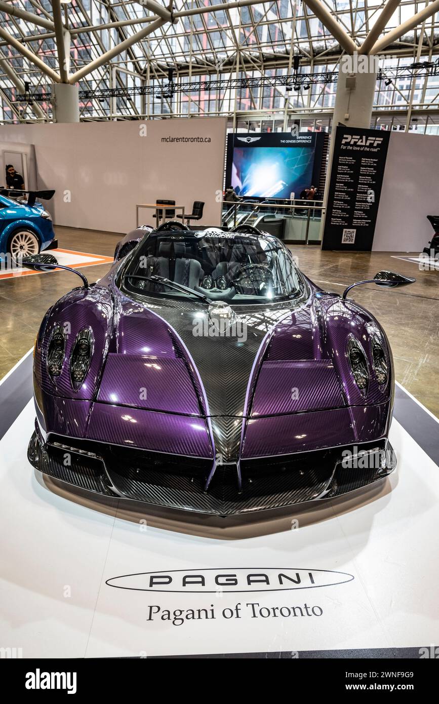 Pagani huayra drawing hi-res stock photography and images - Alamy