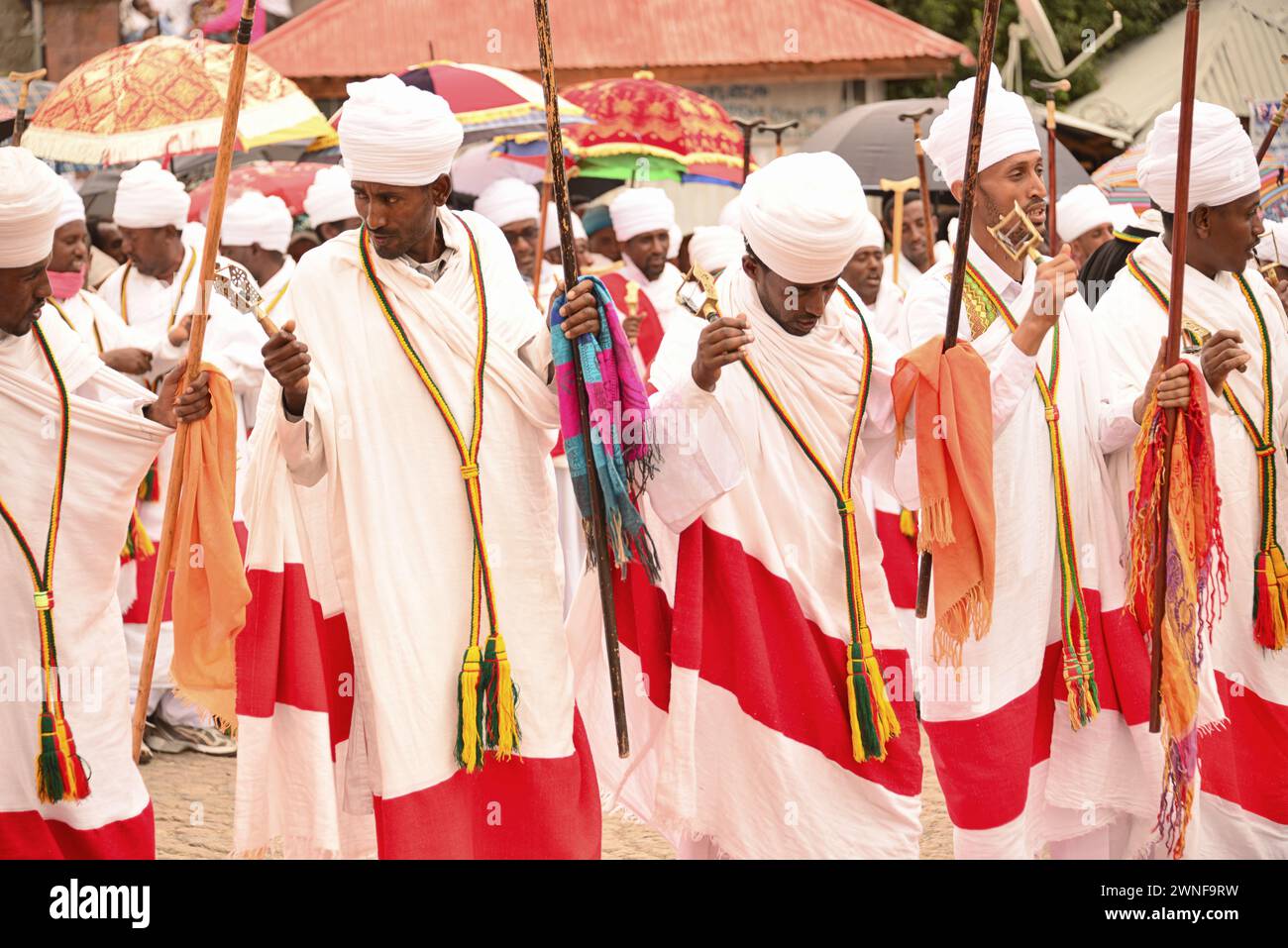 Timkat-Epiphany, is the most important religious holiday for the Coptic ...